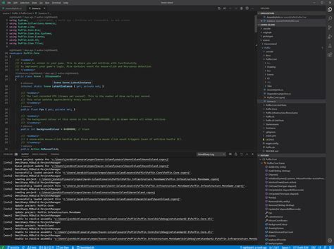 Omnisharp Doesnt Load On My Systems If The Root Folder Has A C Submodule