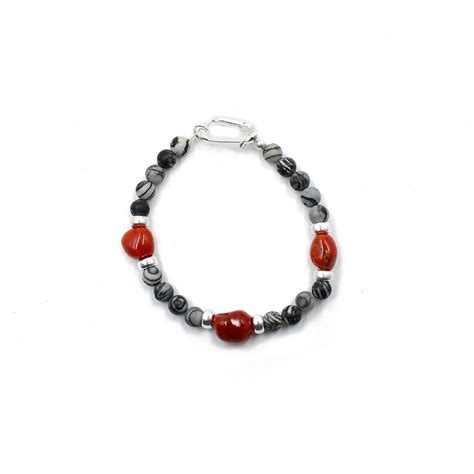 Bijoux En Corail Rouge Véritable De Méditerranée