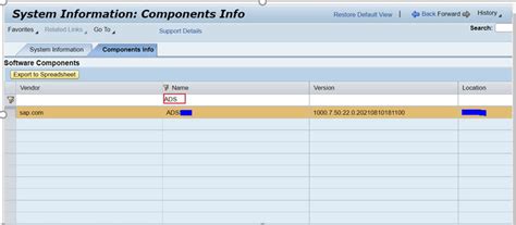 Ads Configuration Sap Community