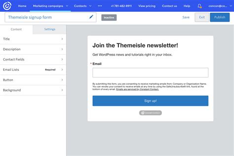 Constant Contact Review Honest Pros And Cons In 2024