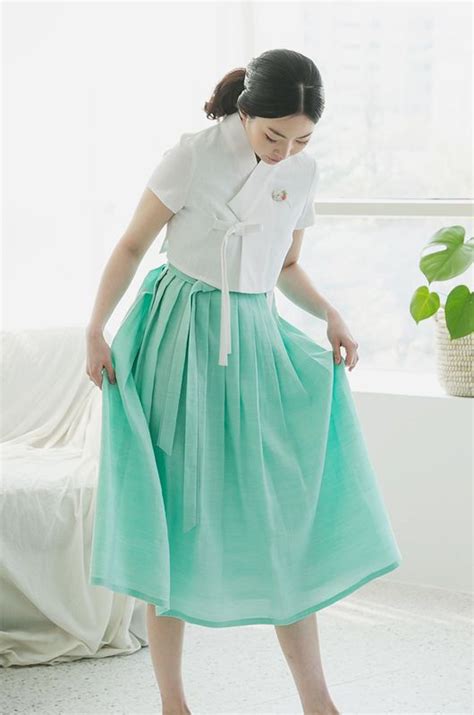 생활한복현대한복뽀뿌리 Asien