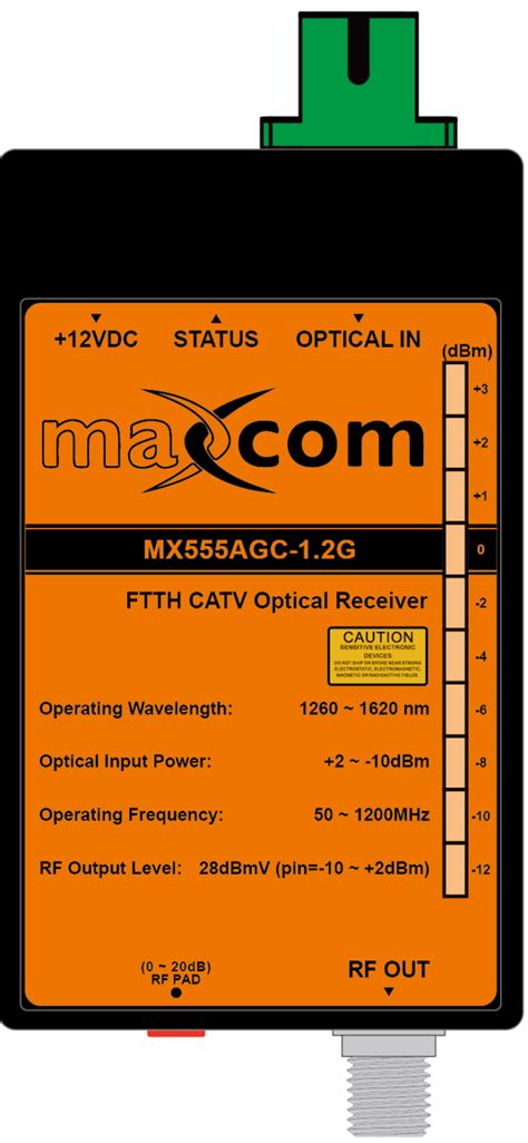 Test Equipment Archives Maxcom Inc Manufacturer Of Fiber Optic Transport Equipment And