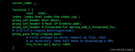 使用ubuntu完成nginx的负载均衡ubuntu Nginx负载均衡 Csdn博客
