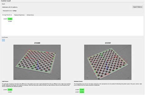 Dual Camera Calibration And Hardware Synchronization Questions And Answers Ensenso Community Forum