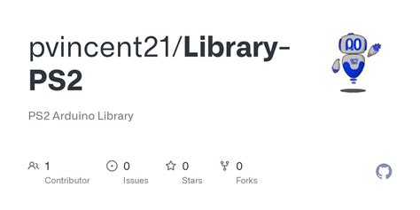 github pvincent21 library ps2 ps2 arduino library