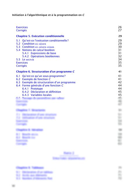 SOLUTION Exercices corriges en Algorithmes et Structures de Données Studypool