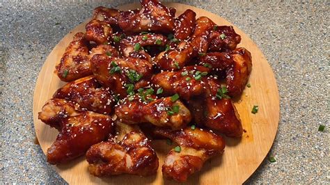 უგემრიელესი ქათმის ფრთები ბარბექიუს სოუსით 15 წუთში მომზადებული უგემრიელესი ქათმის ფრთები