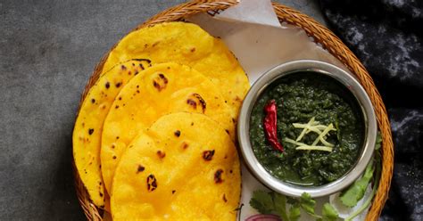 Here Are 6 Healthy Winter Saag Recipes