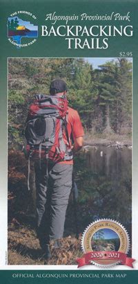 The Friends Of Algonquin Park Bookstore