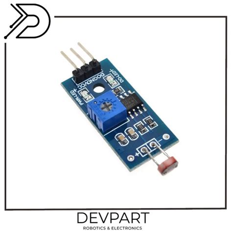 Jual Sensor Cahaya Ldr Photoresistor Photosensitive Arduino Kota Surabaya Bisri Online