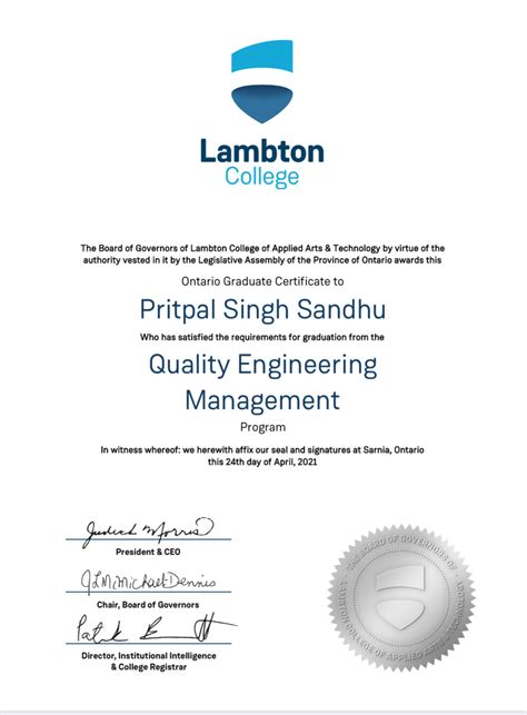 Pritpal Singh Sandhu On Linkedin Learning Everyday Is Ultimately The