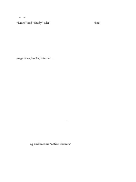 Learn Vs Teach Pdf Learning Fluency