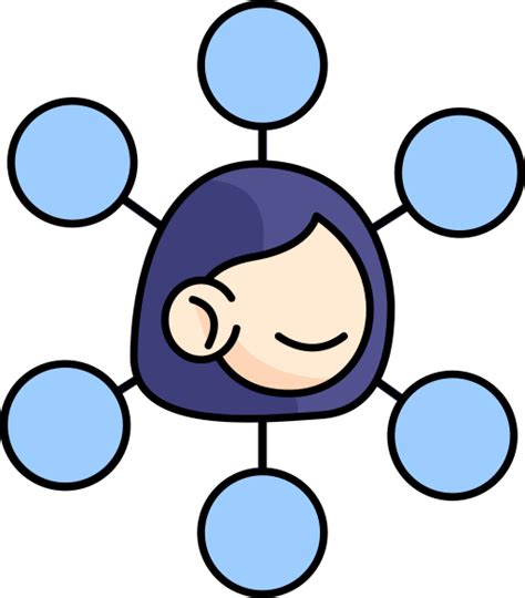 Connection Generic Color Lineal Color Icon