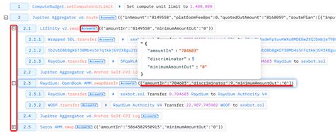 Best Blockchain Transaction Explorer For Solana Blocksec Blog