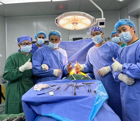 Зүрхний төрөлхийн гажигтай 17 хүүхдэд хамтарсан үзлэг хийжээ