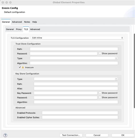User Manual Enosix Mulesoft Enosix Product Documentation