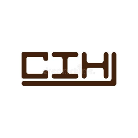 Cih Letter Stock Illustrations 24 Cih Letter Stock Illustrations
