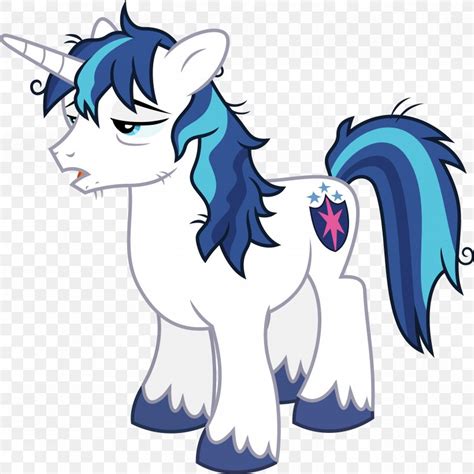Shining Armor Vector Mlp