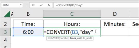 Convert Time Into Decimals In Excel Hours Minutes Seconds