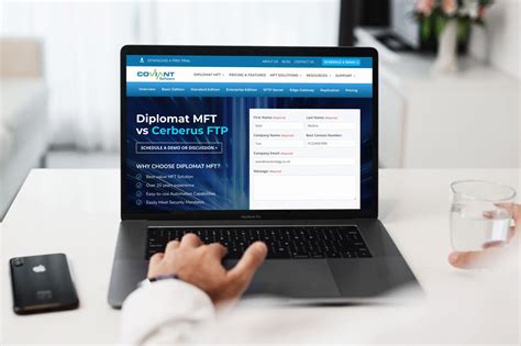 Cerberus Ftp Alternative Consider Diplomat Mft Software