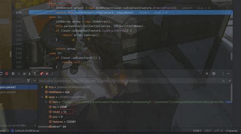 FastJson反序列化漏洞 Boogiepop Doesn t Laugh