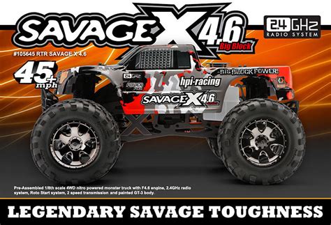 Hpi Savage 4 6 Spare Parts Catalogue Reviewmotors Co
