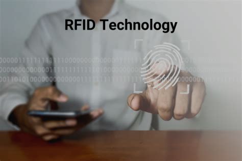 The Role Of Rfid In Iot Based Inventory Management