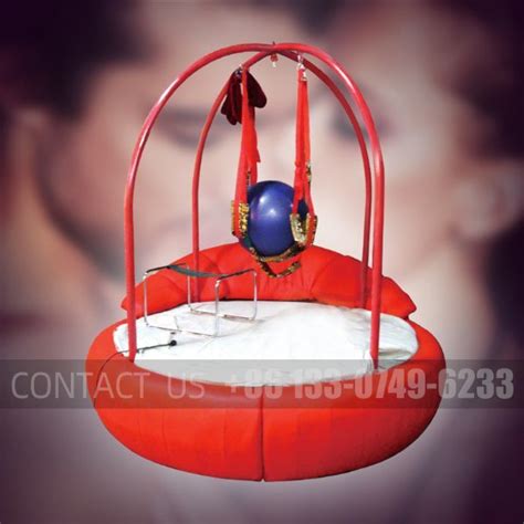 Multi Functional Adjustable Couple Sex Furniture Make Love Sex Bed Sex Sofa Chair China Round