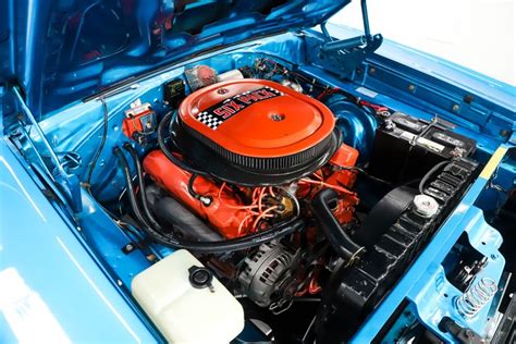 1970 Dodge Super Bee Volo Museum