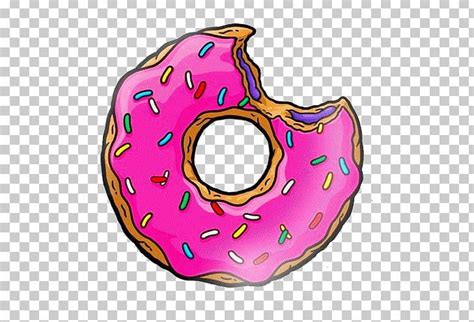 Homer Simpson Donuts The Simpsons Tapped Out Bart Simpson Marge Simpson Png Simpsons Donut