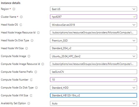 run wrf with hpc pack linux cluster on azure microsoft learn