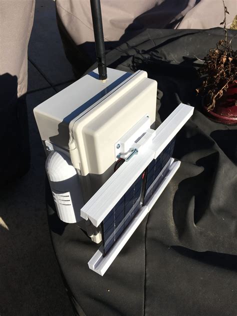 project curacao2 raspberrypi and arduino based environmental station