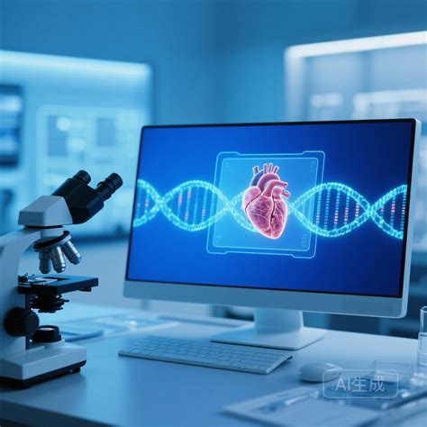 福尔马林固定活检的分子谱型：诊断心脏移植排斥反应的新范式 Medxy Ai