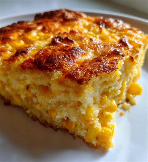Classic Cream Cheese Corn Casserole 7 Comforting Secrets