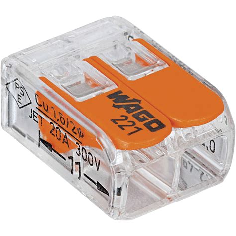 Wago Cord End Terminals Connector Clip 630779 Rapid Electronics