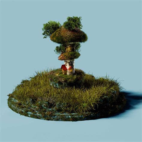 ნინა ასათიანი 3d დიზაინის Blender კურსდამთავრებული