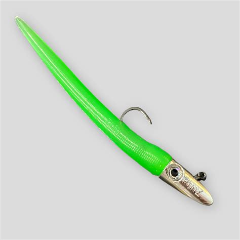 Ronz 8in Hd Tyalure Tackle