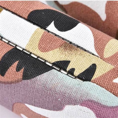 Camouflage Double Eyeglasses Case Peekmarket