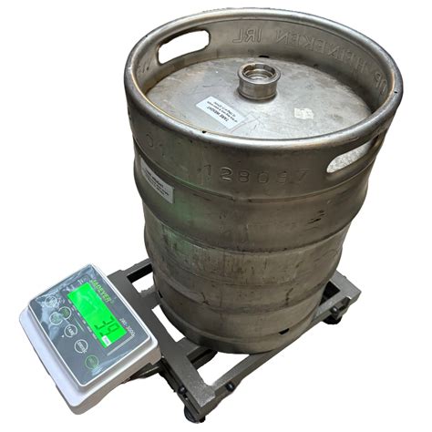 Jwi 3000 Keg Scales Weighing Machines Services