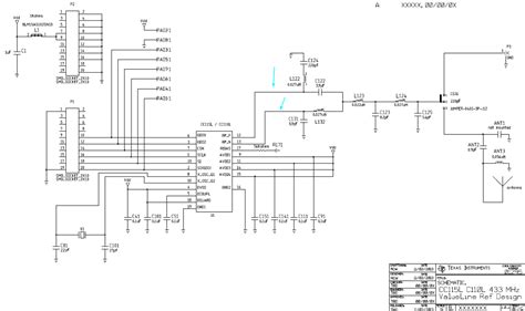 Cc110l Differential Trace Impedance Of Rf P And Rf N Sub 1 Ghz Forum Sub 1 Ghz Ti E2e