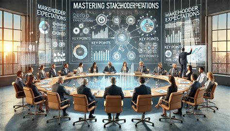 Managing Stakeholder Expectations Essential Techniques For Project Success Venko Group Ltd