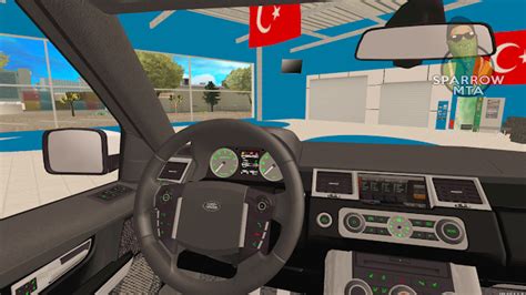 MTA SA Range Rover Sport Araba Scripti