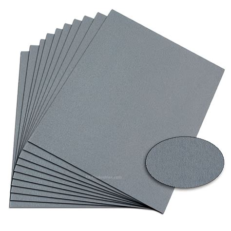 Sandpaper Wetdry 1500 Grit 9 X 11 10 Sheets