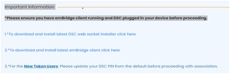 How To Register DSC On MCA V 3