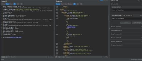 Server Side Request Forgery Ssrf Cyberkhalid