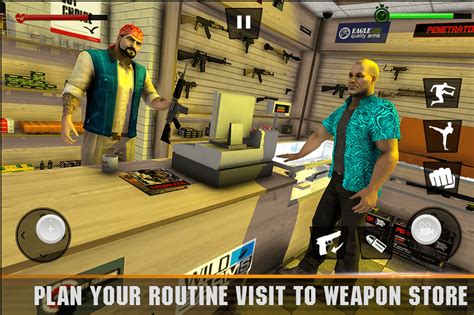 Real Gangster Miami Crime Game 2018 Unity Source Code