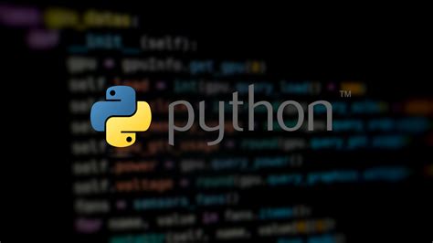 Python Wallpaper 4k Dark Background