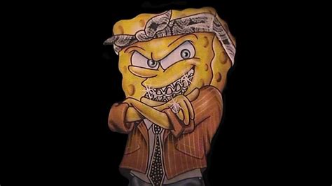 Randy Moss By Comethazine Ai Spongebob Cover Youtube