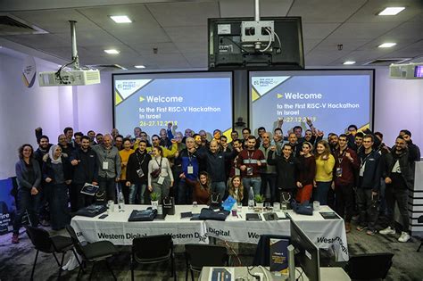 Risc V Hackathon Gsoc