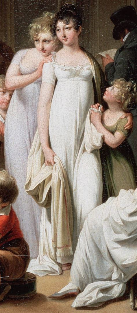 Boilly Game Of Billiards Detail Regency Era Fashion Historical
